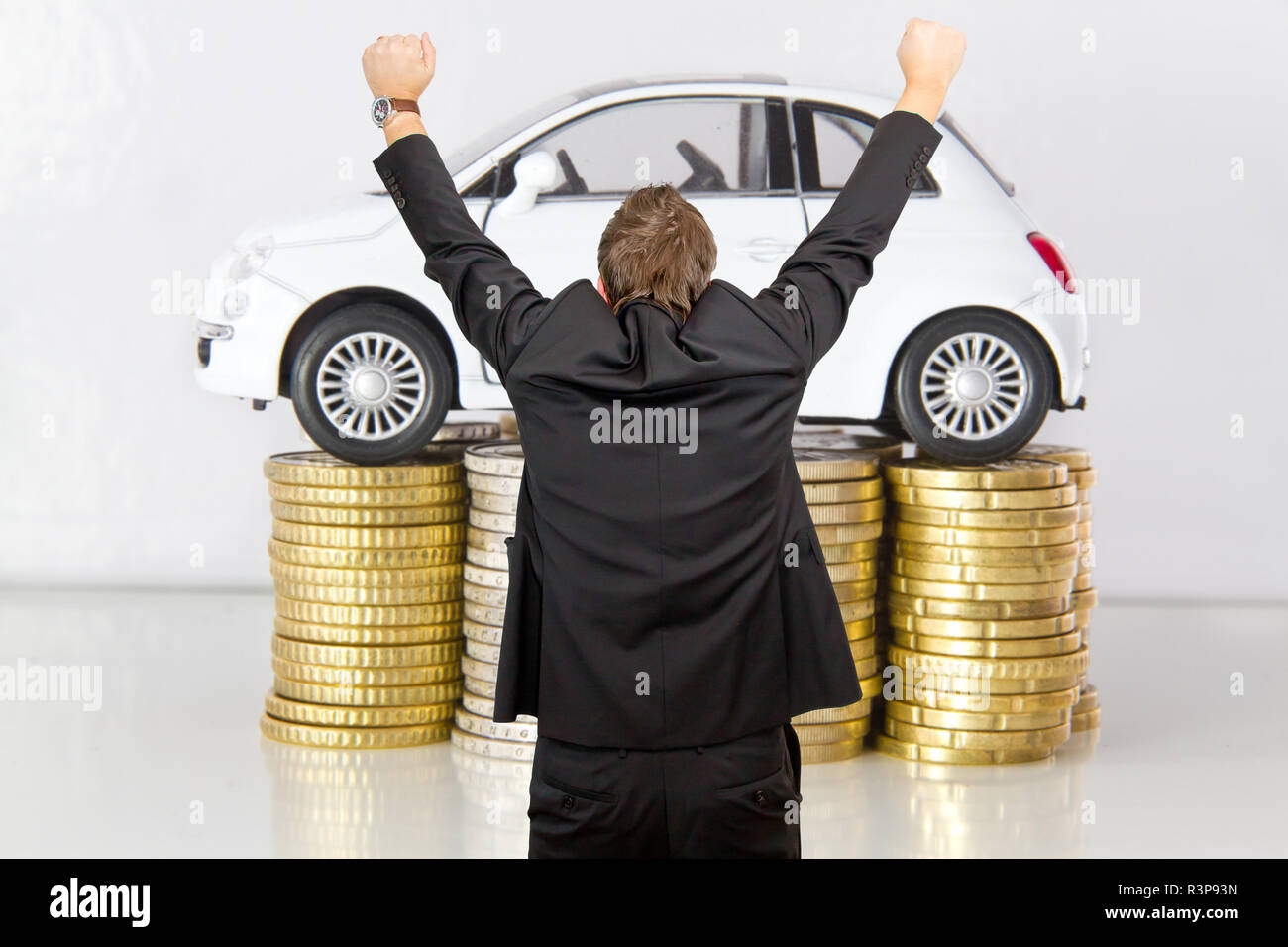 Winner car hi-res stock photography and images - Alamy