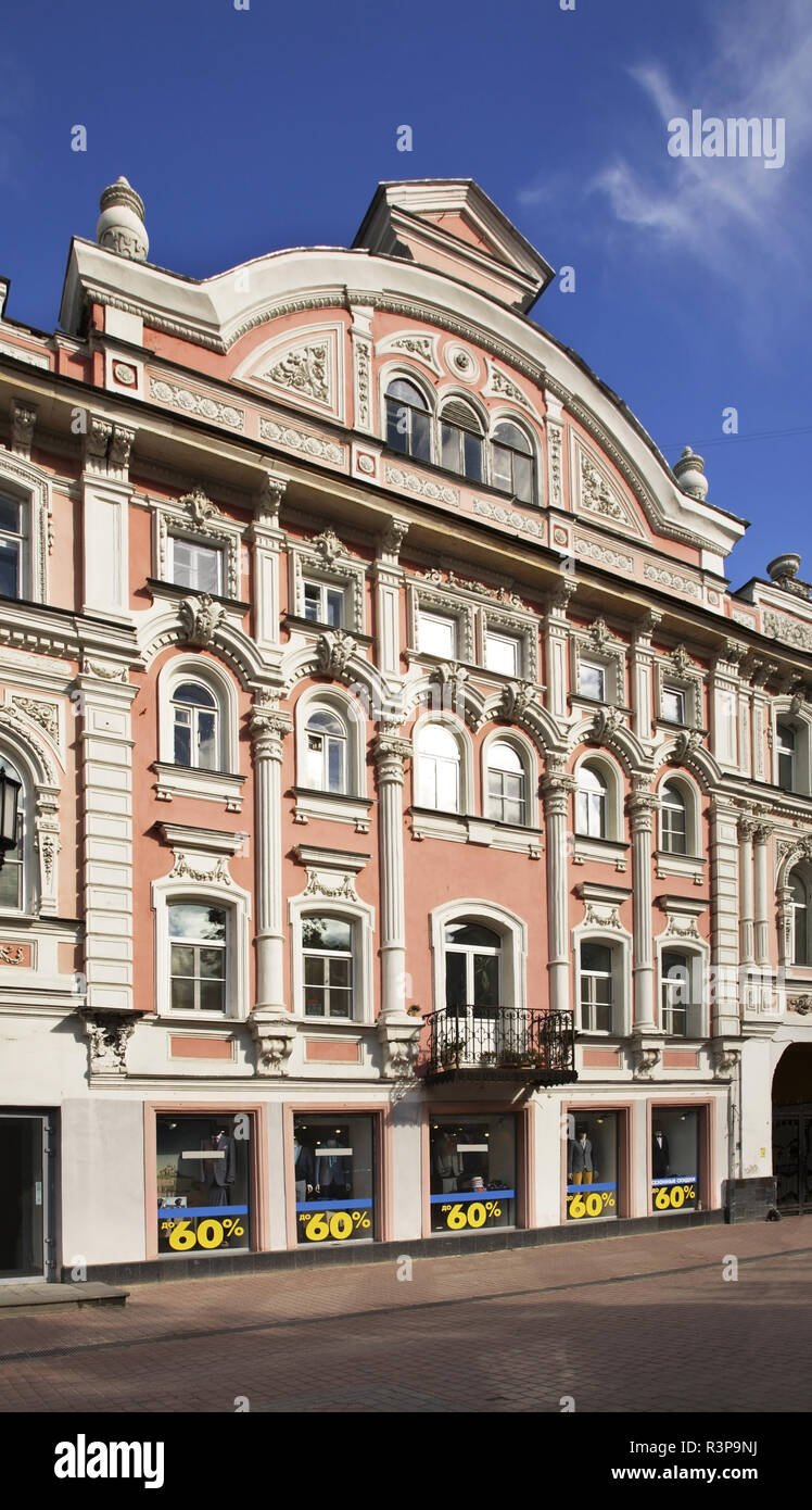 Bolshaya pokrovskaya street in hi-res stock photography and images - Alamy