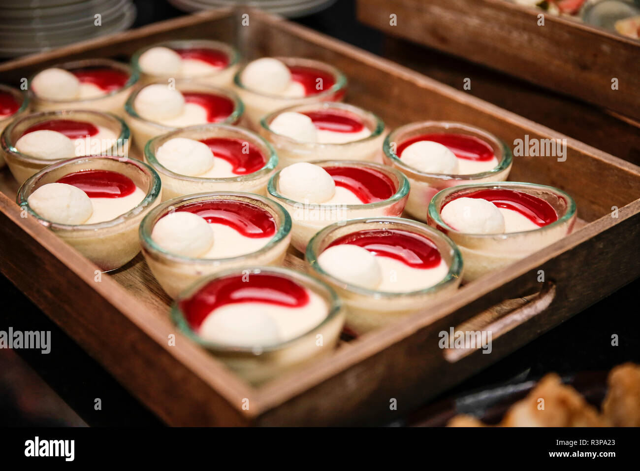 Jubilee pudding hi-res stock photography and images - Alamy