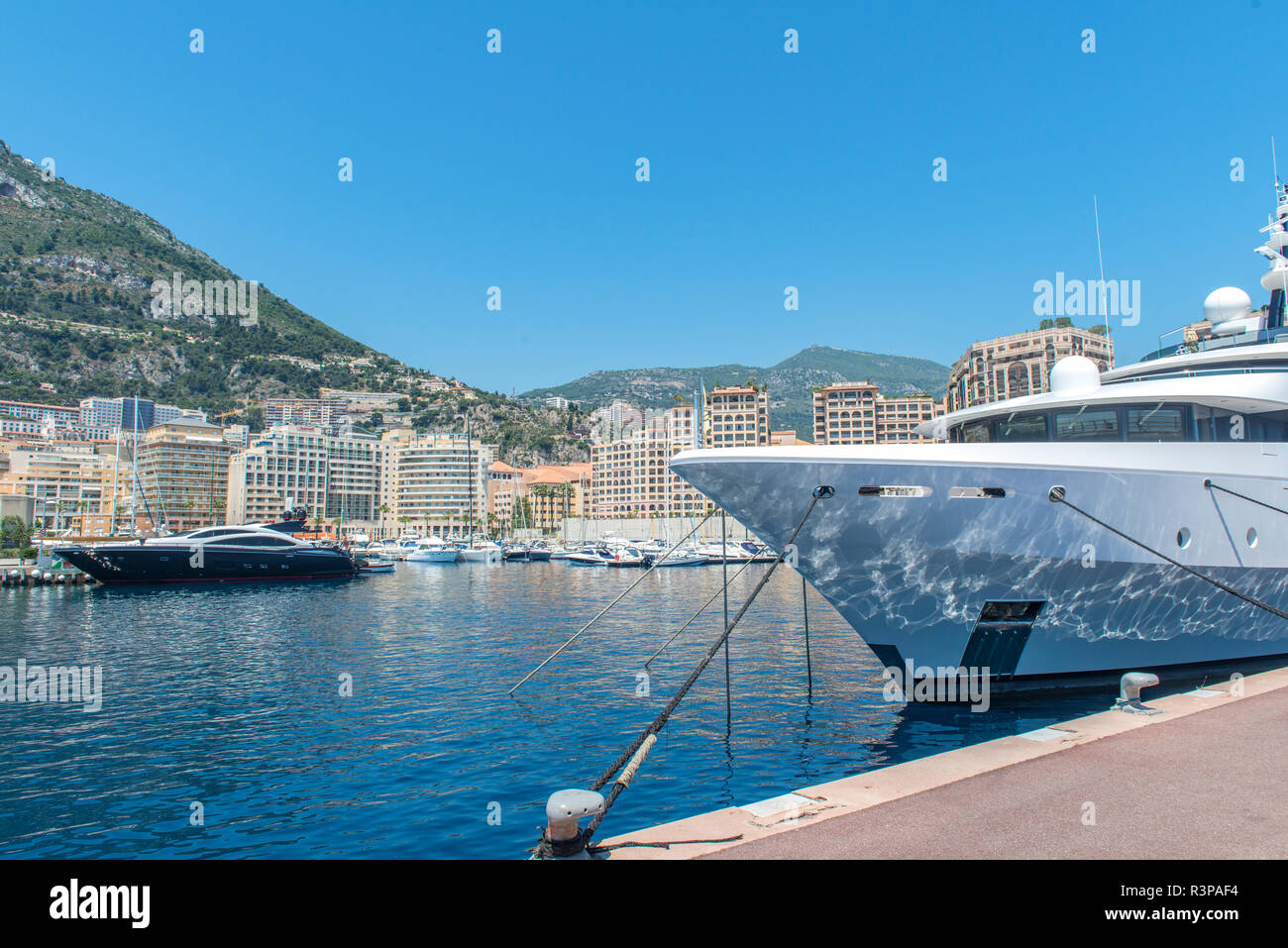 Port de cap dail hi-res stock photography and images - Alamy