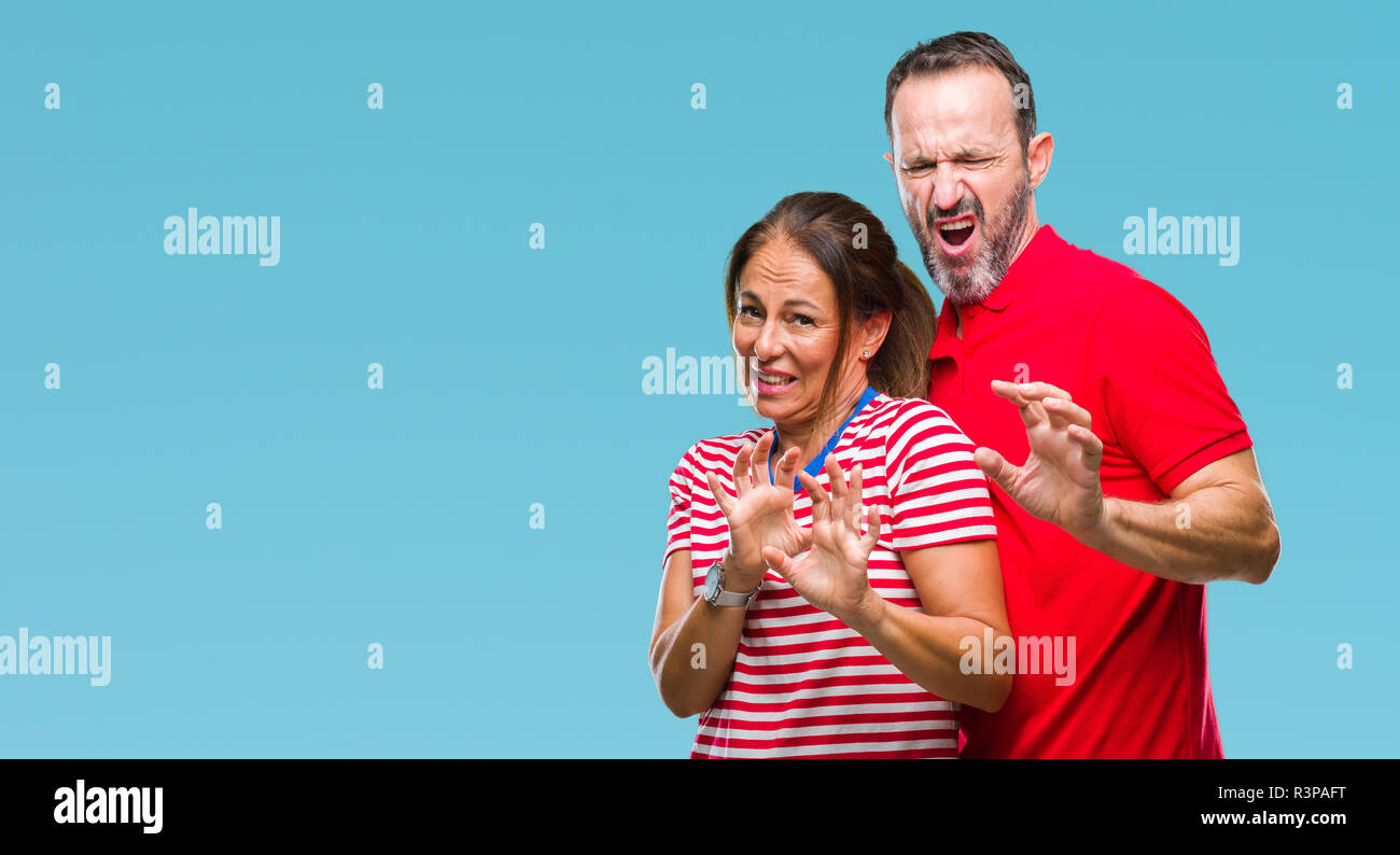 Woman disgusted and husband hi-res stock photography and images - Alamy