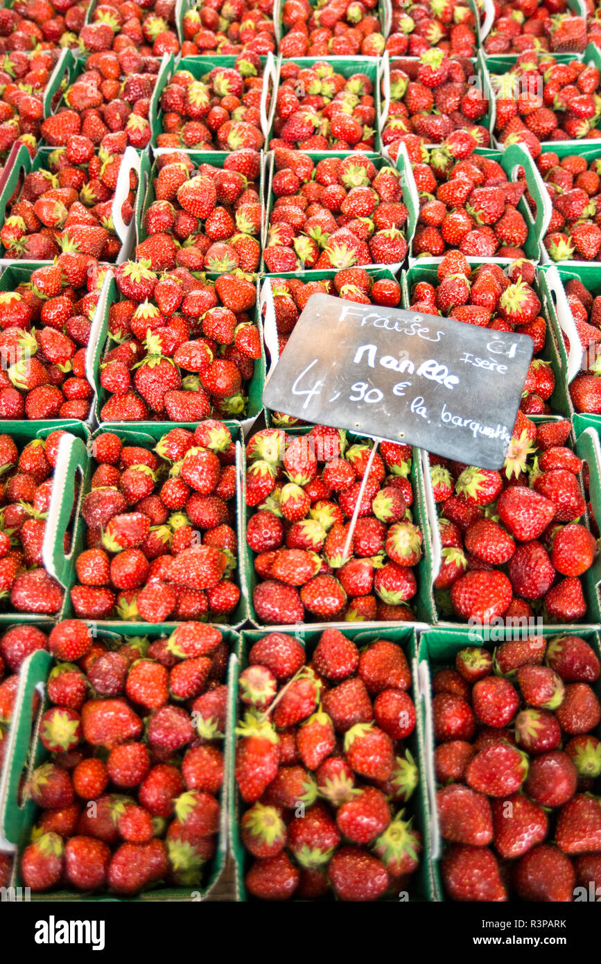Dijon france the market hi-res stock photography and images - Alamy
