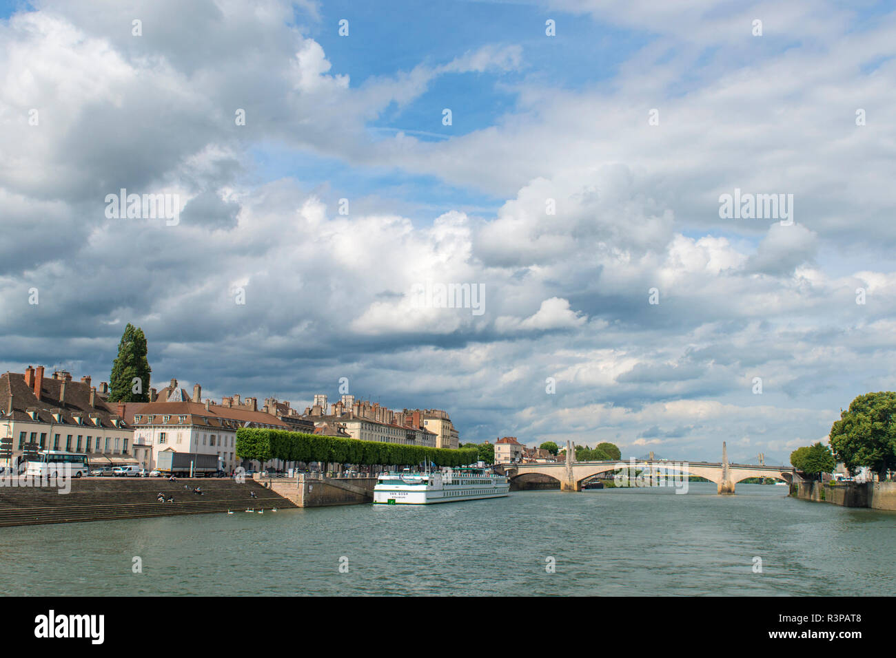 Chalon sur saone hi-res stock photography and images - Alamy