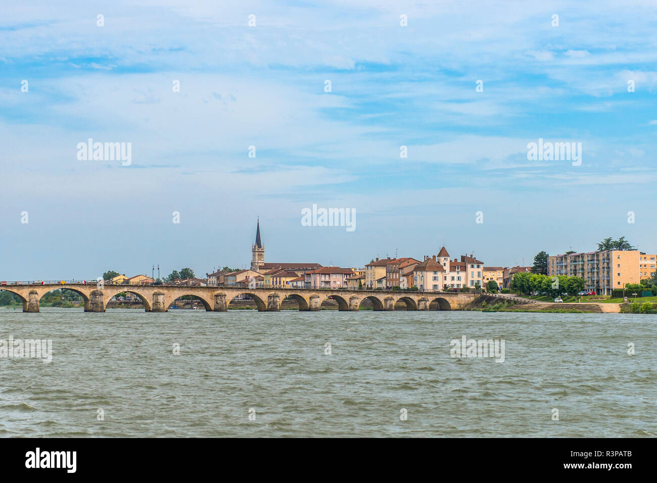 Macon france hi-res stock photography and images - Alamy
