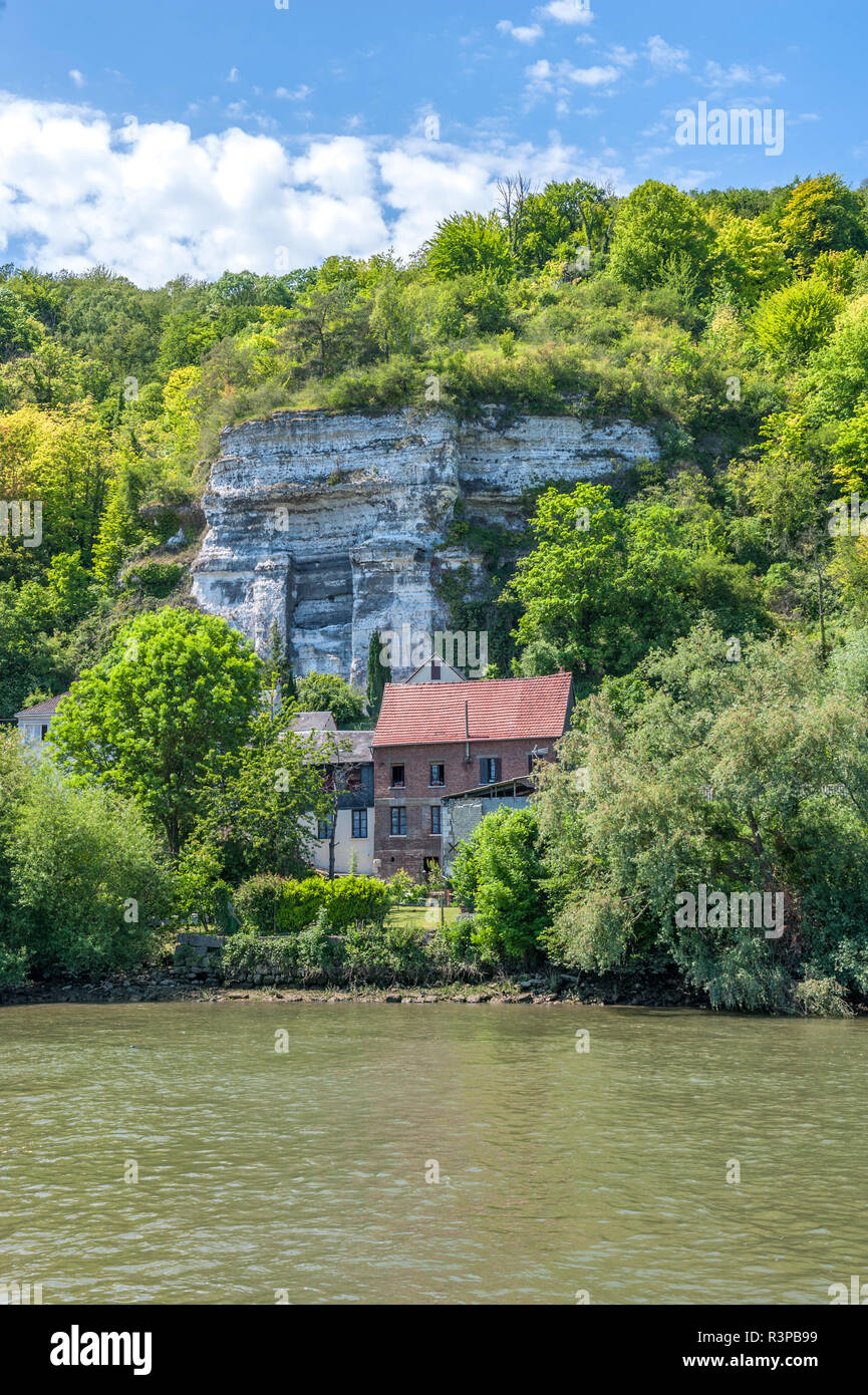Seine river normandy hi-res stock photography and images - Alamy