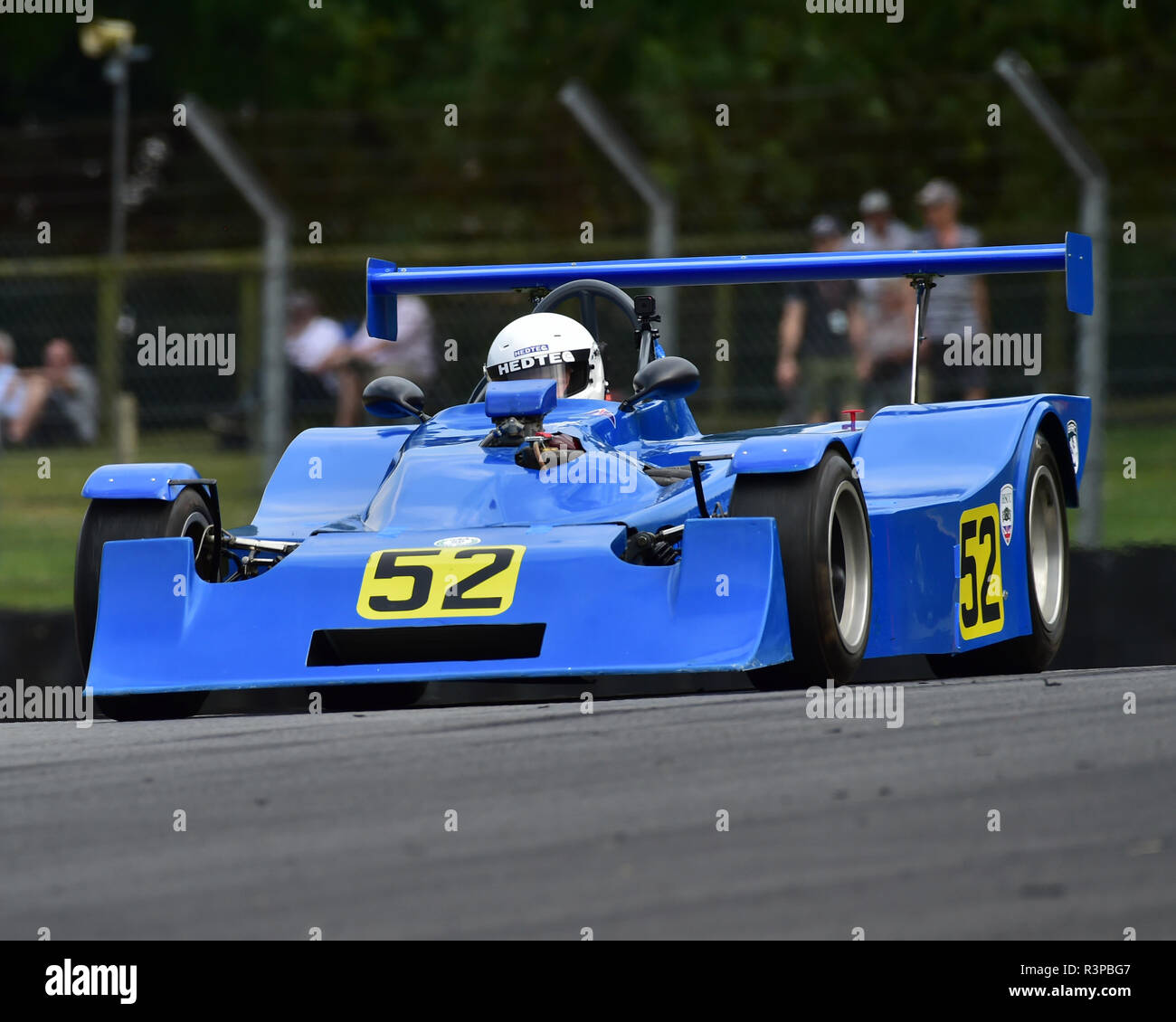 Roger Watton, Mallock Mk15, Classic Clubmans, Front engined sports ...