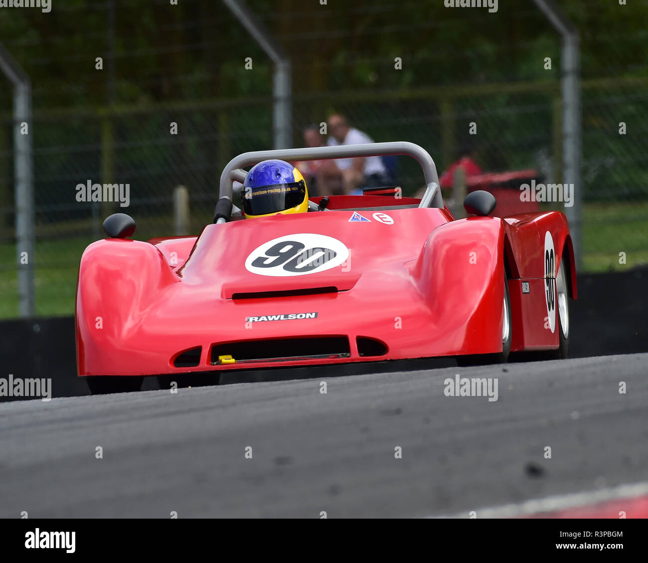 Guy Sheppard, Rawlson S2000, Classic Clubmans, Front engined sports ...