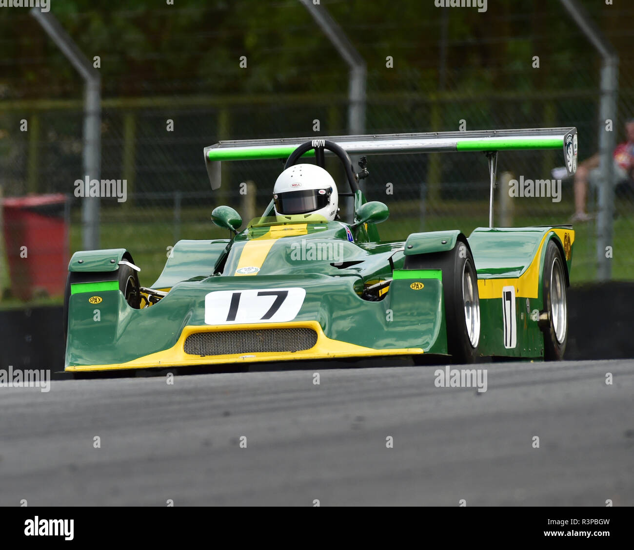 Alan Cook, Mallock Mk20/21B, Classic Clubmans, Front engined sports ...