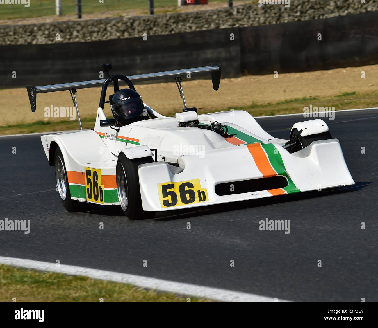 Andy Hammond, Mallock Mk18B, Classic Clubmans, Front engined sports ...