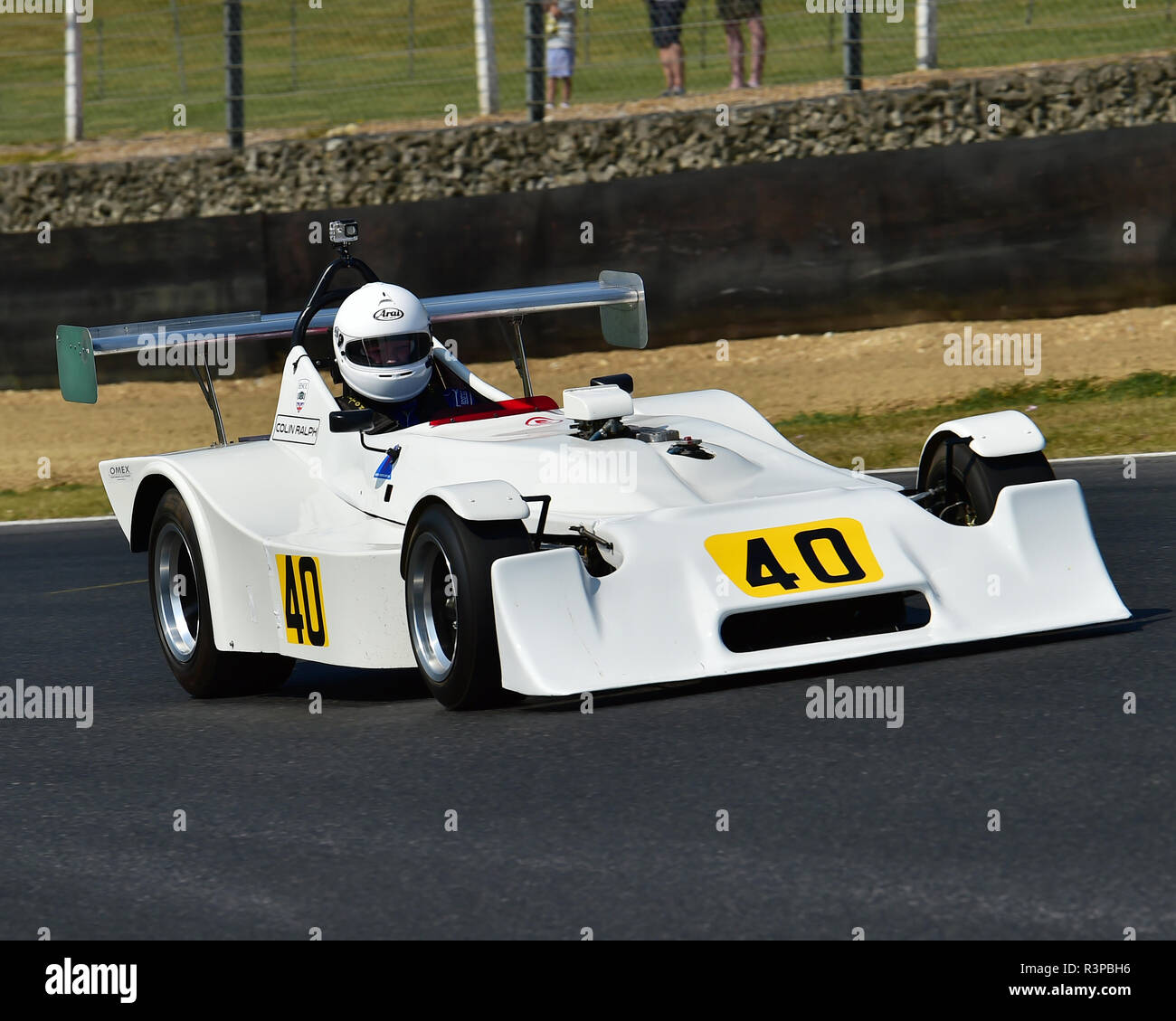 Mallock sports hi-res stock photography and images - Alamy