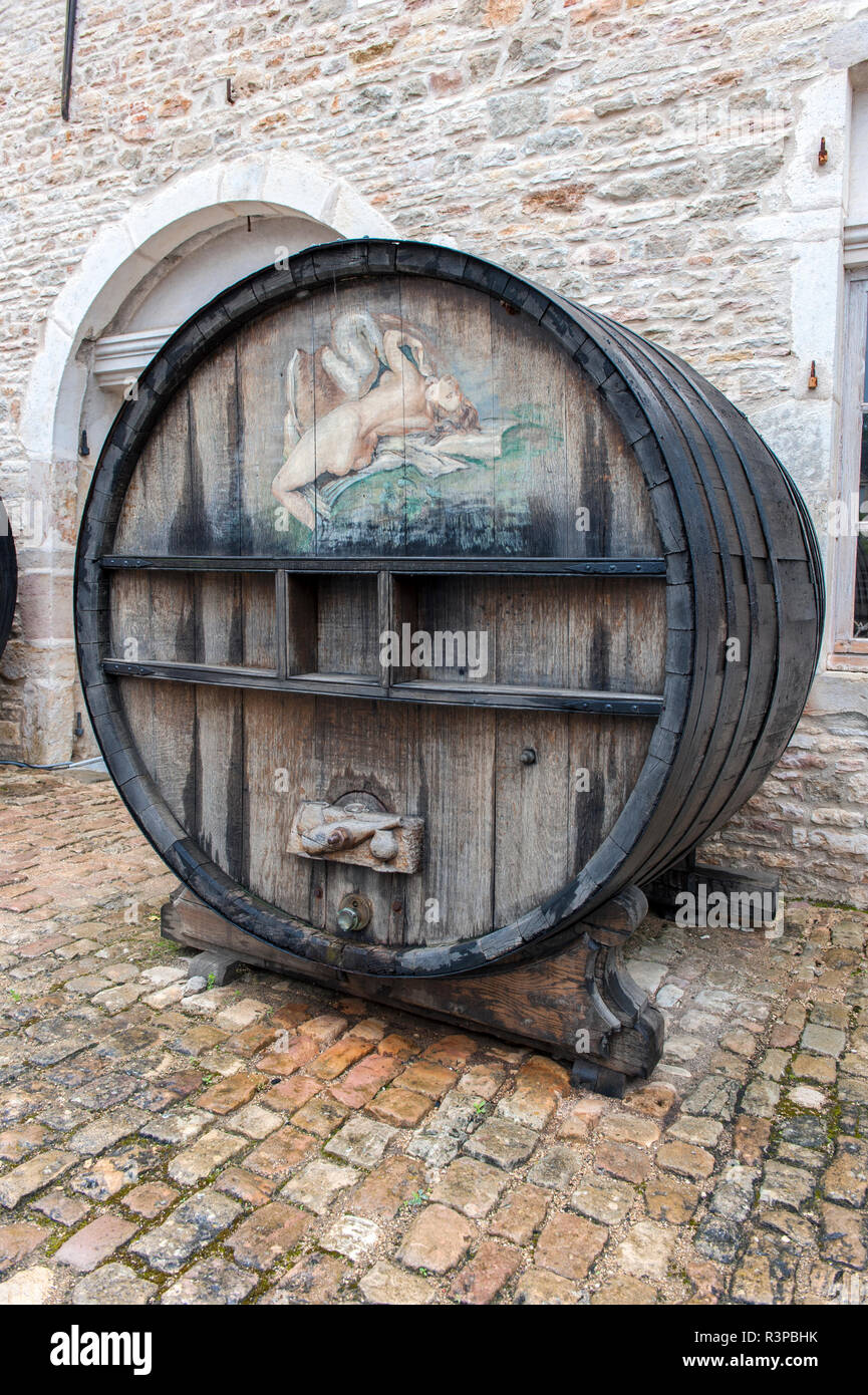 Chateau de pommard winery hi-res stock photography and images - Alamy