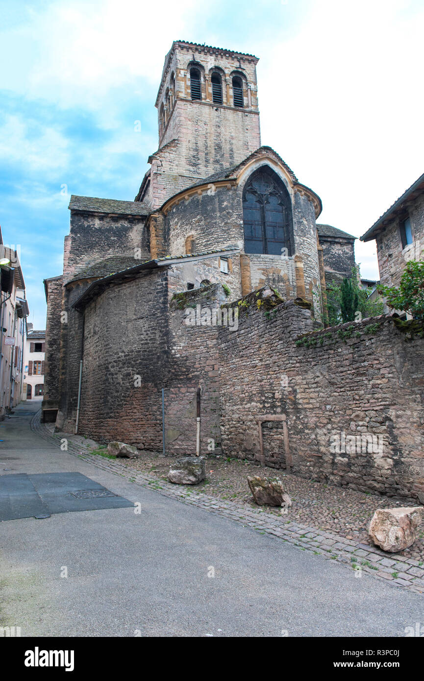 Tournus france hi-res stock photography and images - Alamy