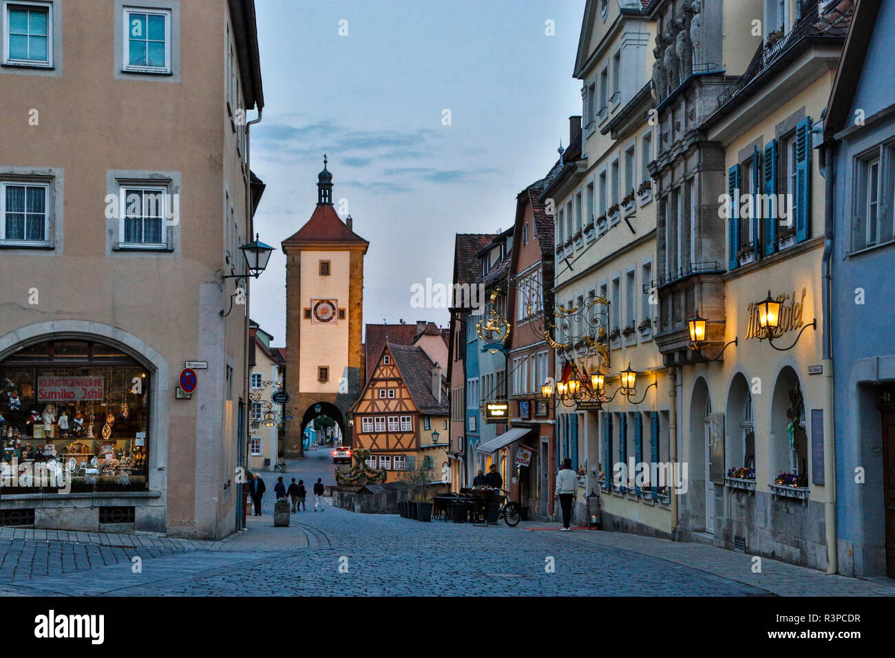 Rothenberg germany hi-res stock photography and images - Alamy