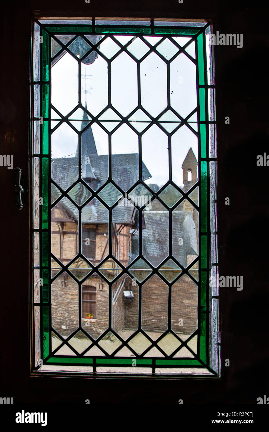 Rhineland stained stained glass window hi-res stock photography and ...
