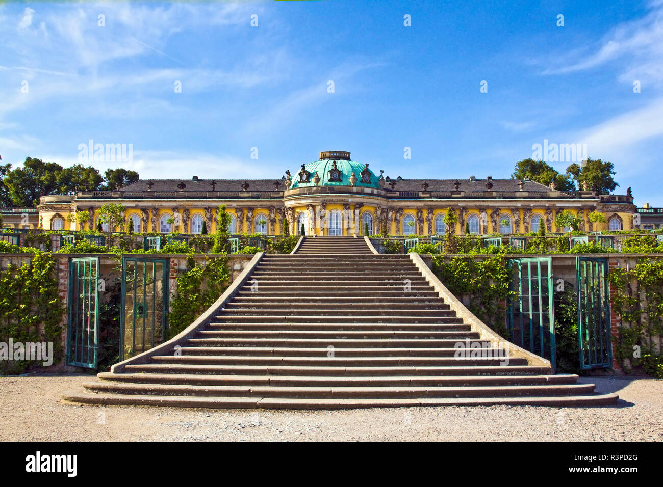 Germany 1700s hi-res stock photography and images - Alamy