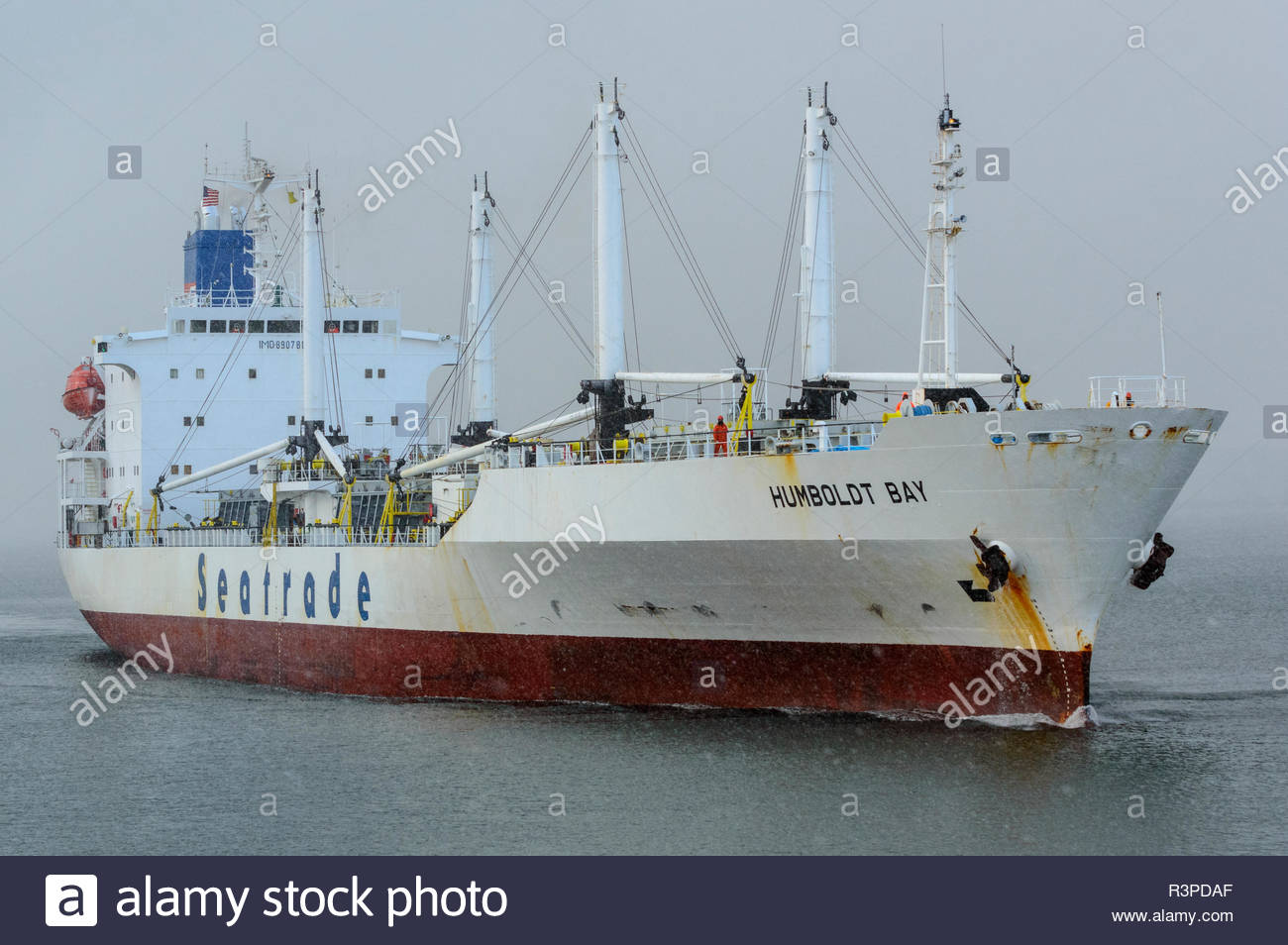 Refrigerated Ship High Resolution Stock Photography and Images - Alamy