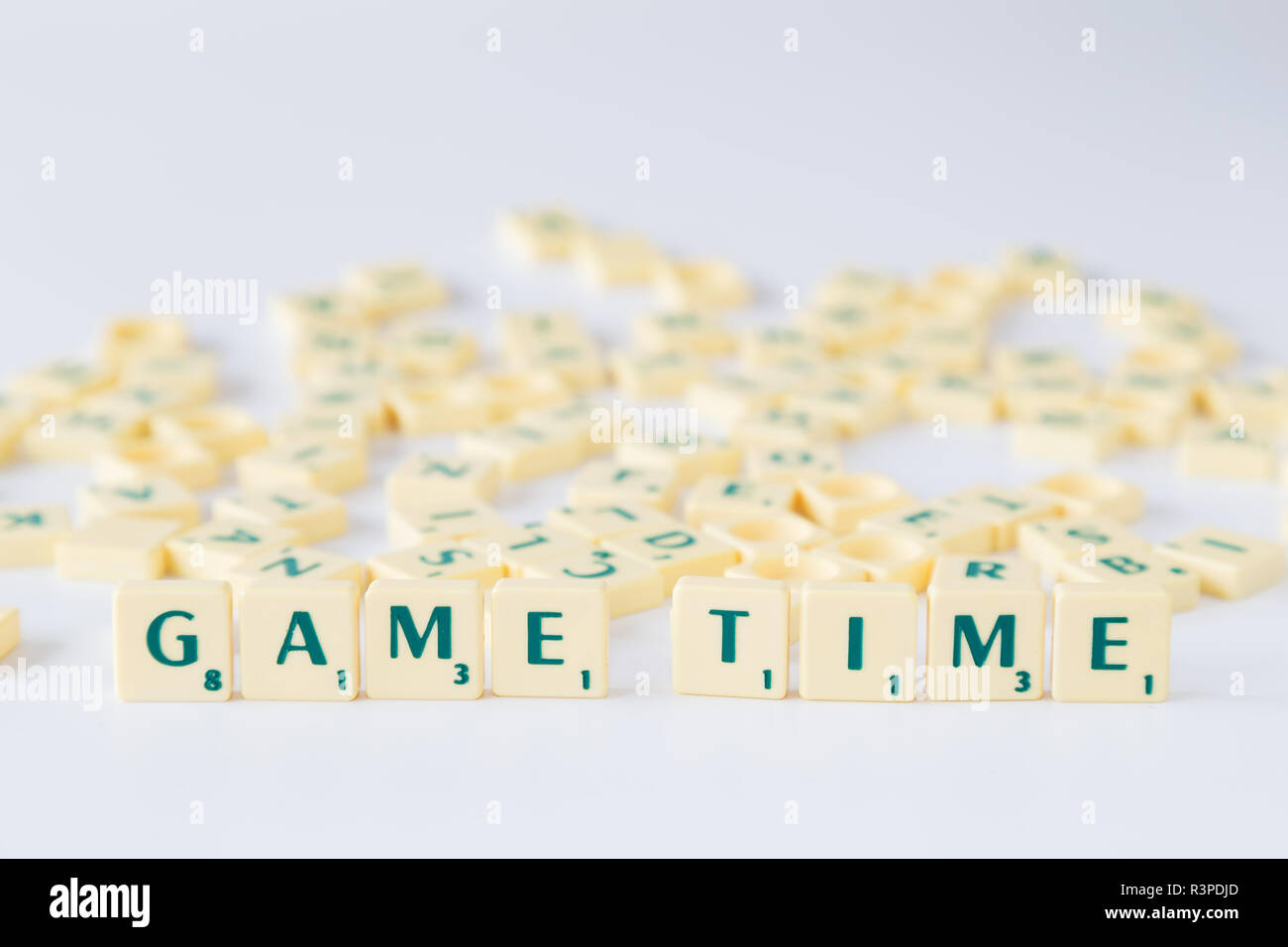 Time value hi-res stock photography and images - Alamy