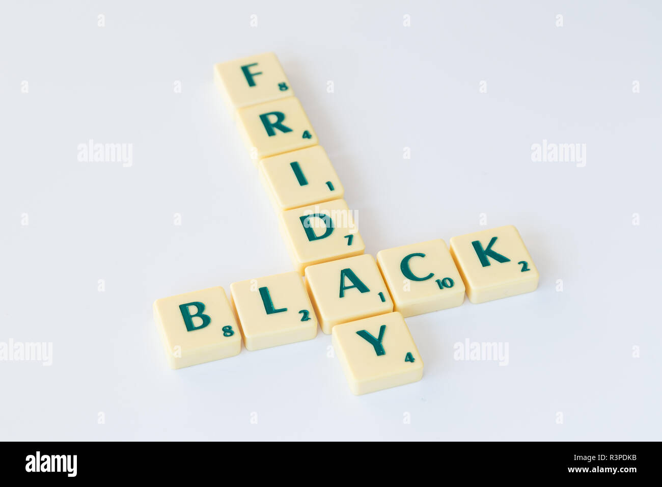 Letter tiles hi-res stock photography and images - Alamy