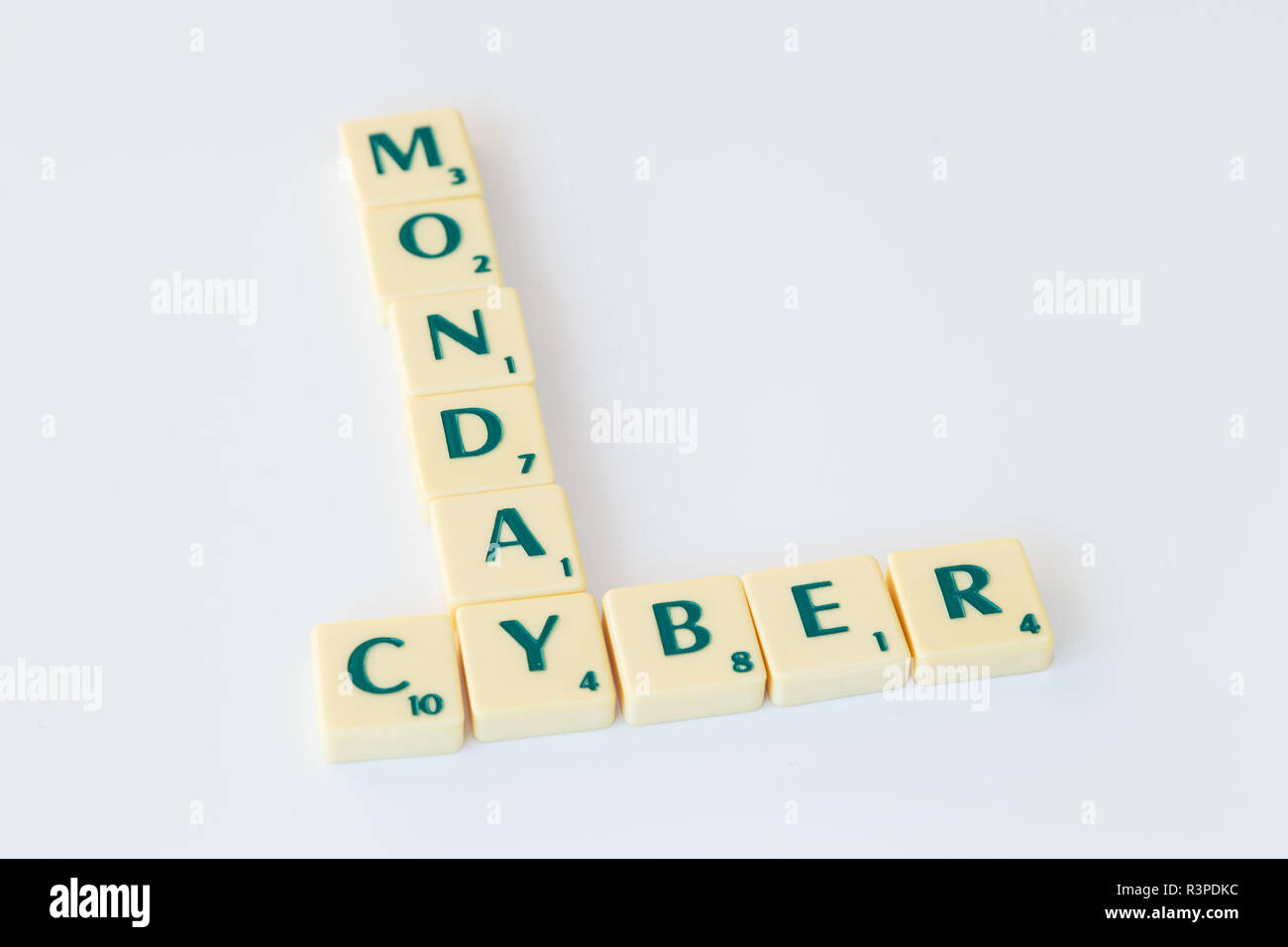 Scrabble tiles alphabet hi-res stock photography and images - Alamy