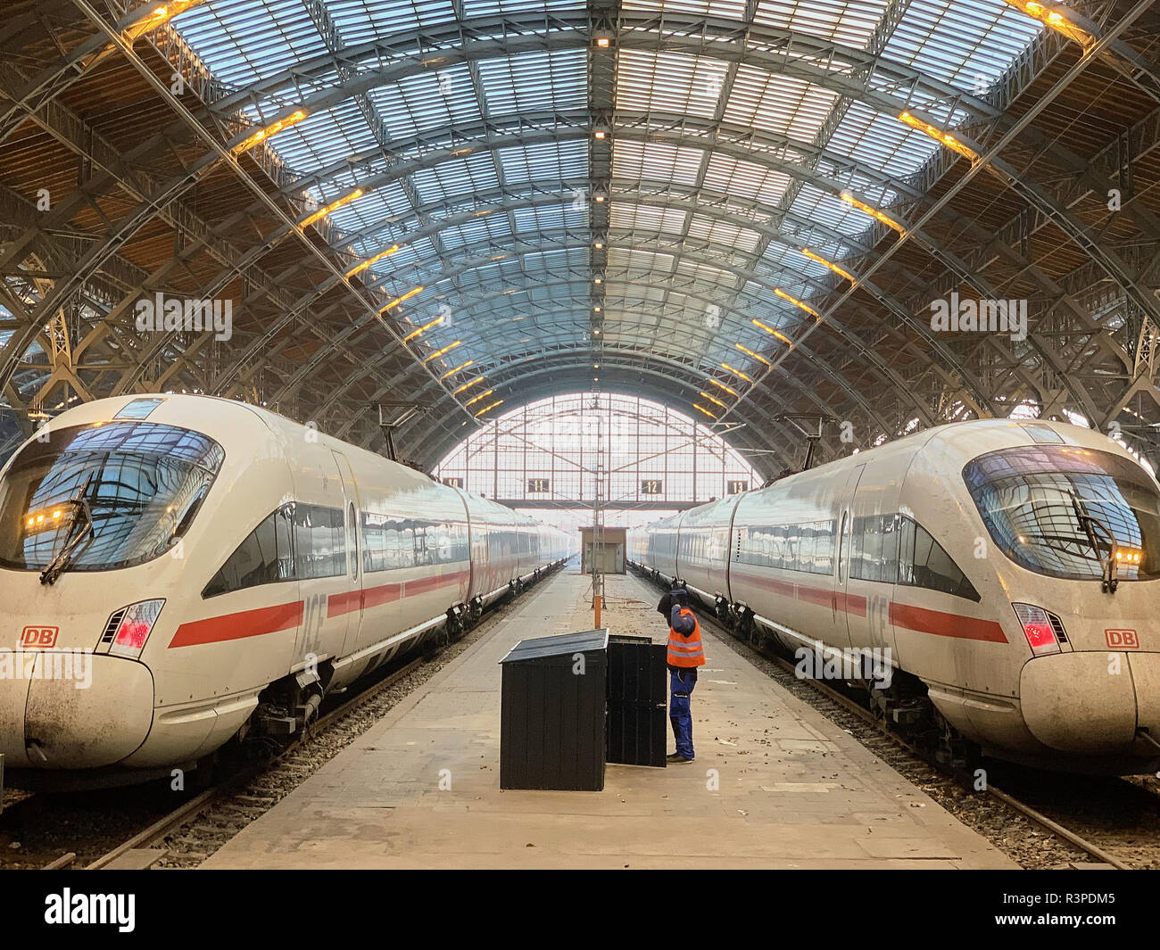 Intercity train symbol hi-res stock photography and images - Alamy
