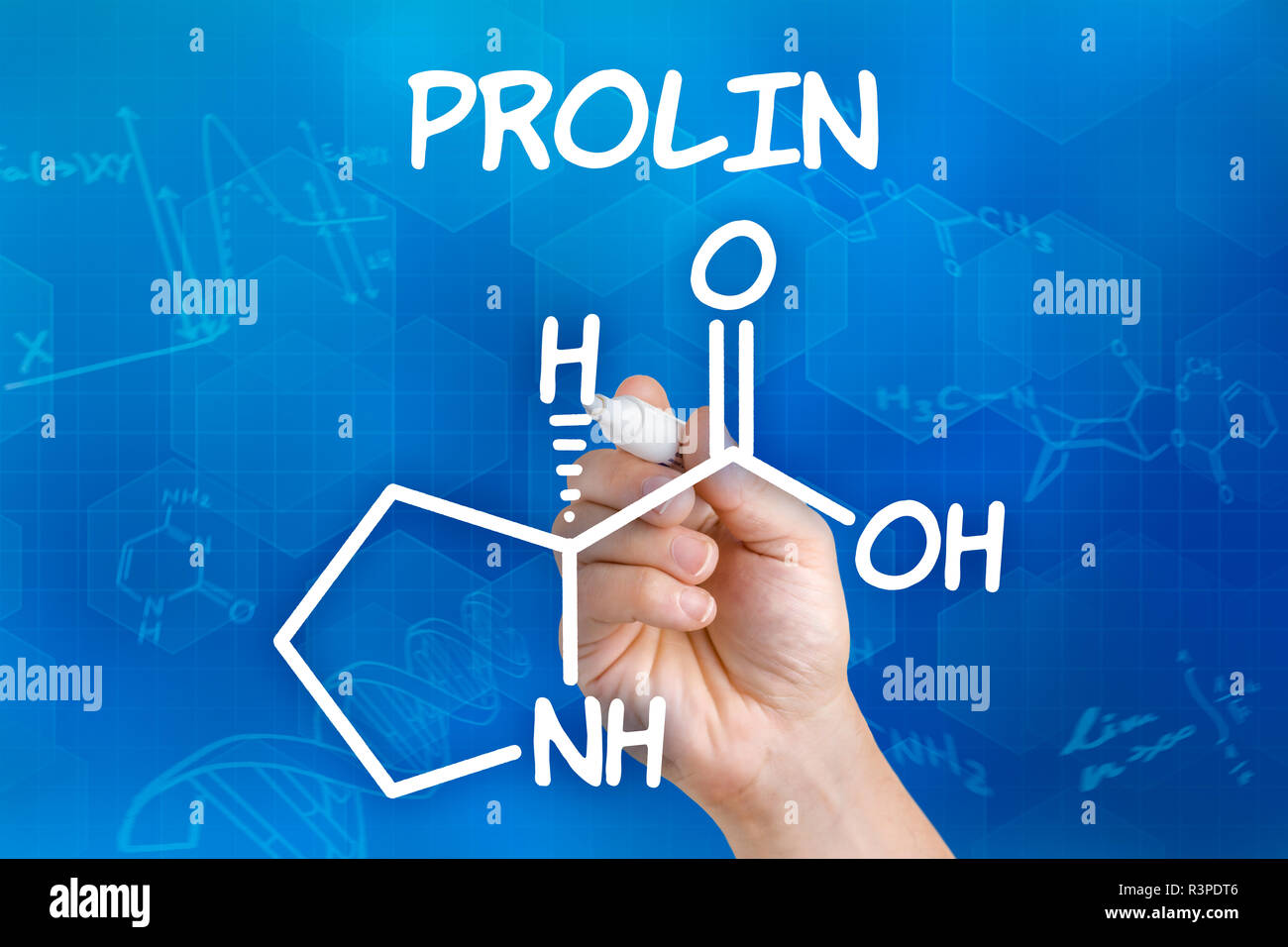Proline hi-res stock photography and images - Alamy