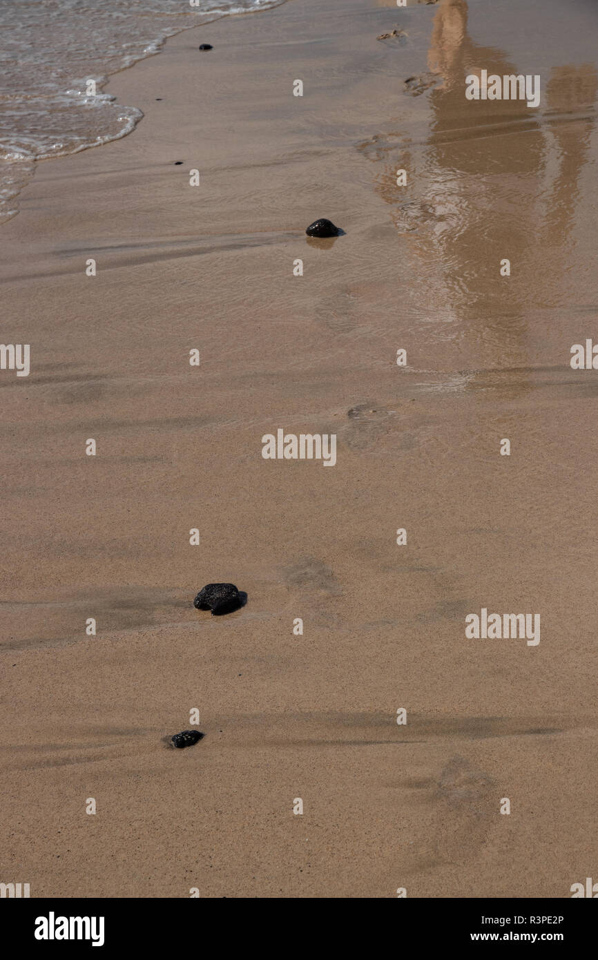 The reflection of the rocks hi-res stock photography and images - Alamy