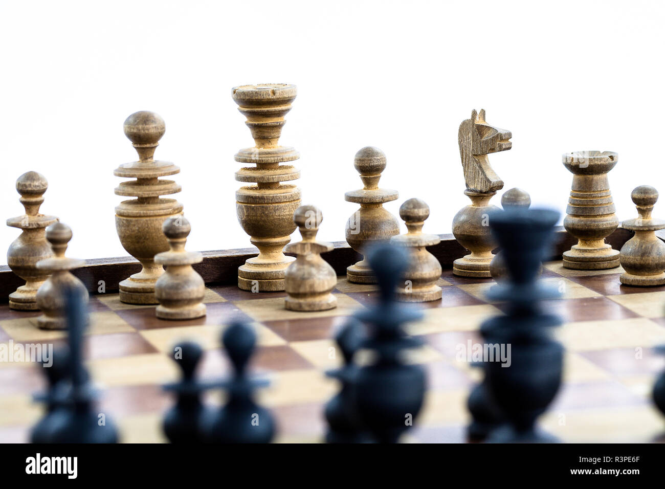 this is the enemy Stock Photo - Alamy