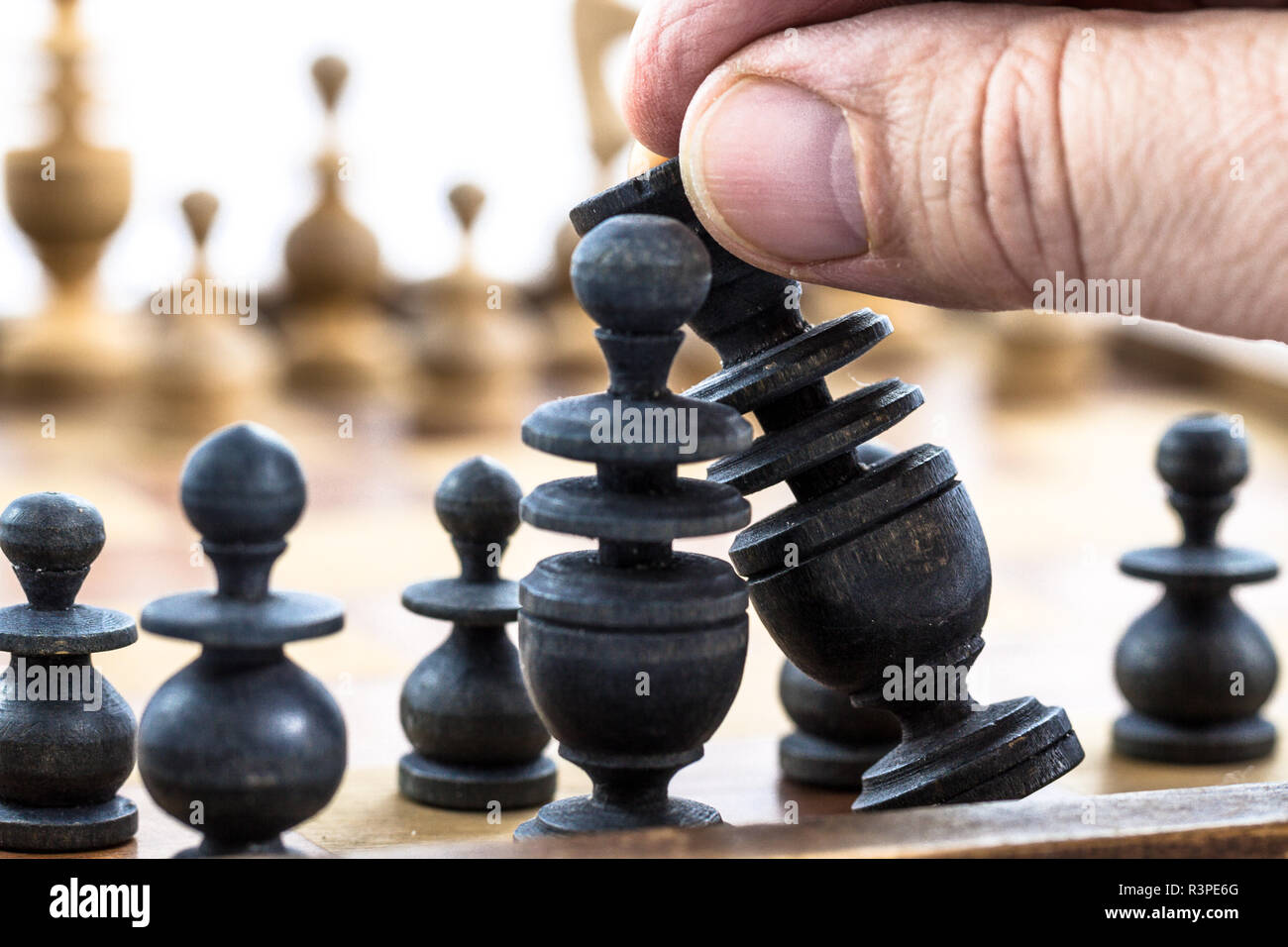 this is the enemy Stock Photo - Alamy