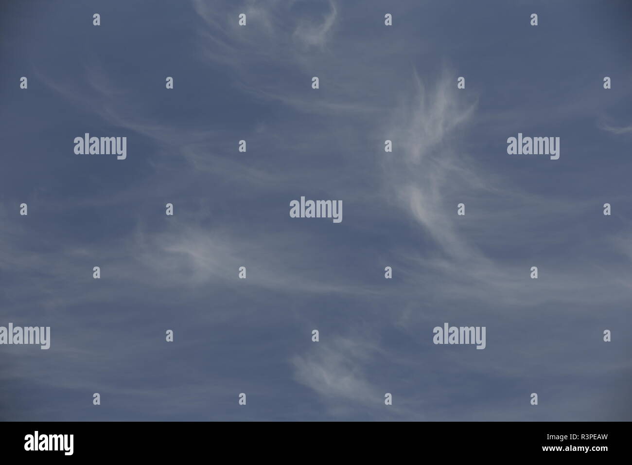 Many different kinds of clouds to spot in the sky Stock Photo - Alamy