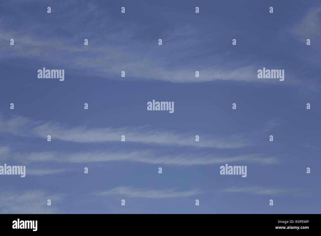 Many different kinds of clouds to spot in the sky Stock Photo - Alamy
