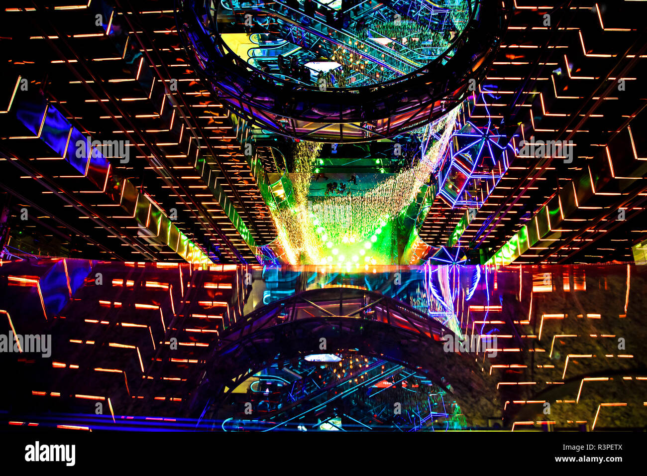 Futuristic Space Station High Resolution Stock Photography and Images ...