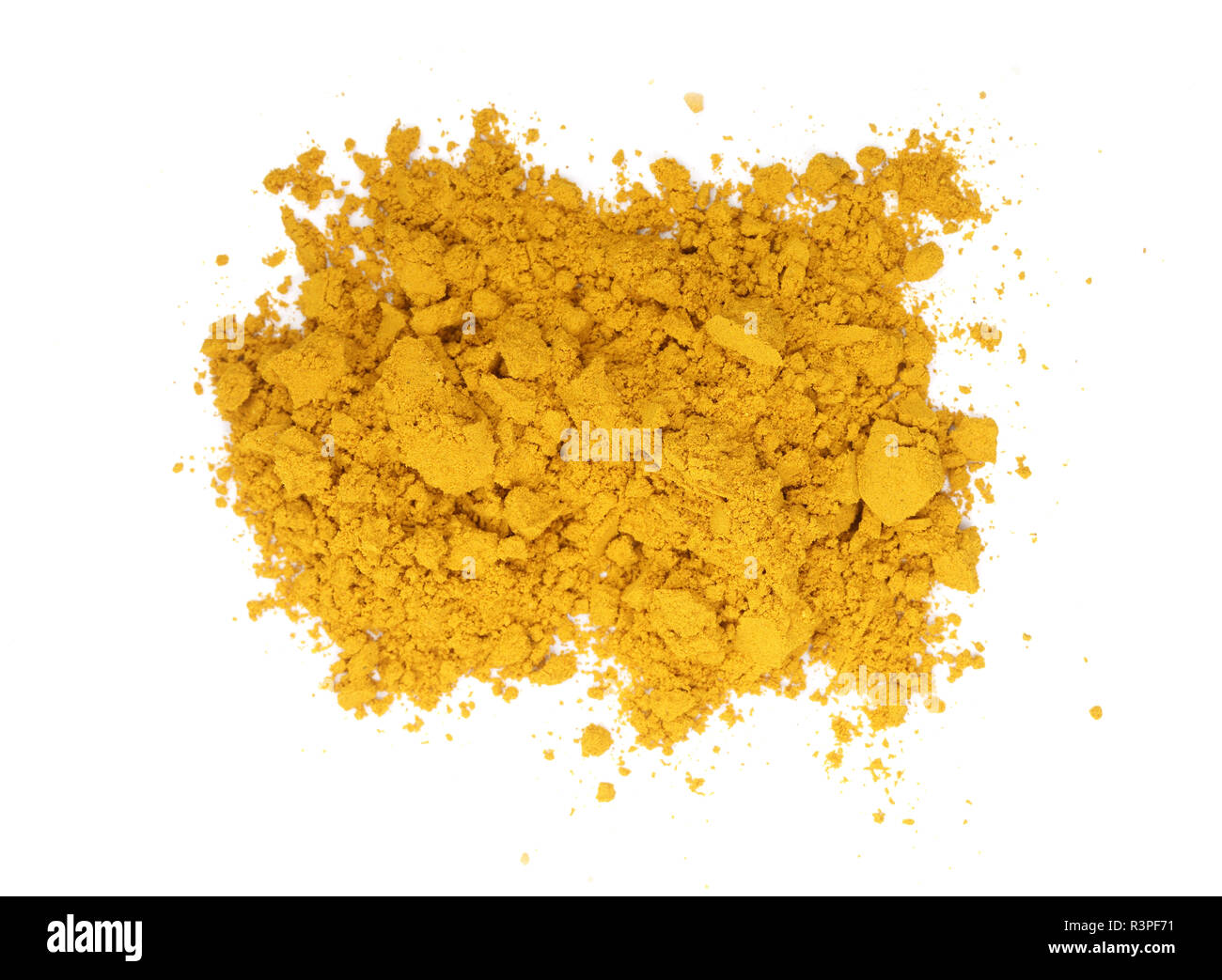 Curcuma powder hi-res stock photography and images - Alamy