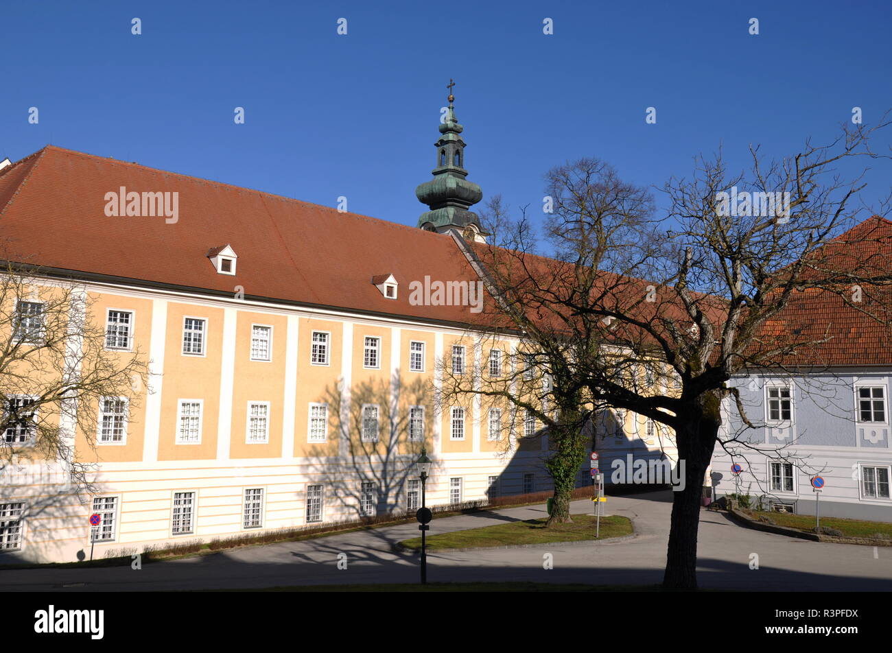 Seitenstetten monastery hi-res stock photography and images - Alamy