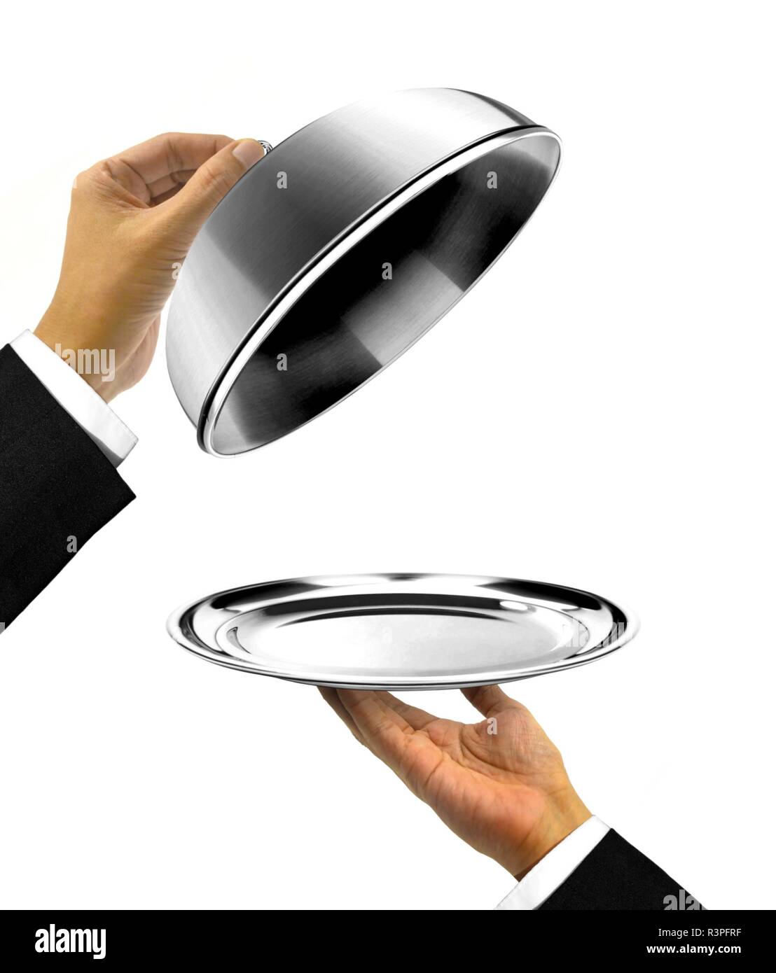 Waiter tools hi-res stock photography and images - Alamy