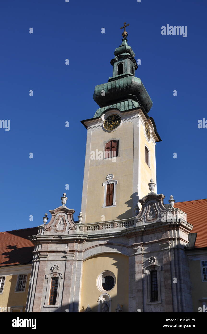 Seitenstetten Monastery High Resolution Stock Photography and Images ...