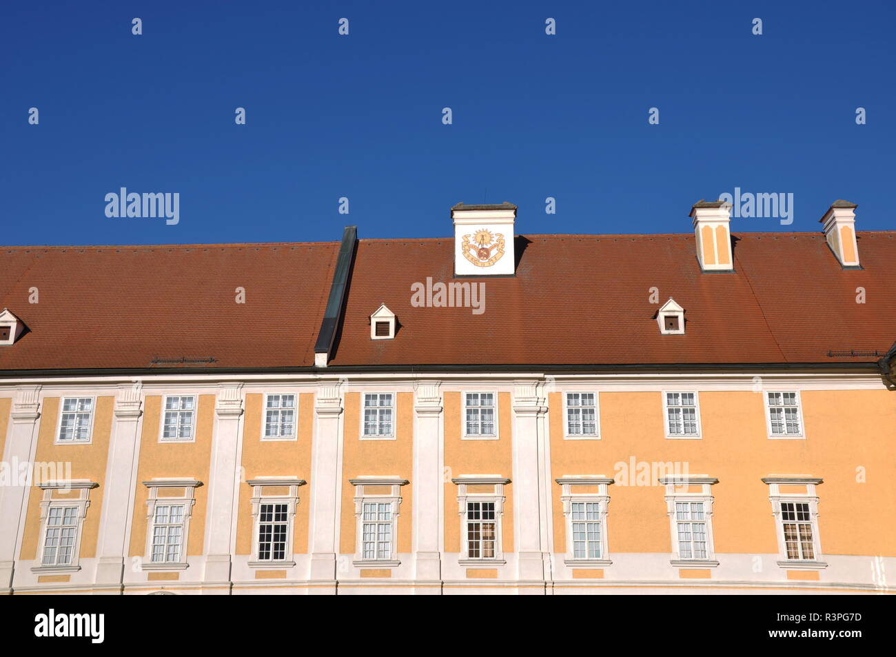 Seitenstetten monastery hi-res stock photography and images - Alamy