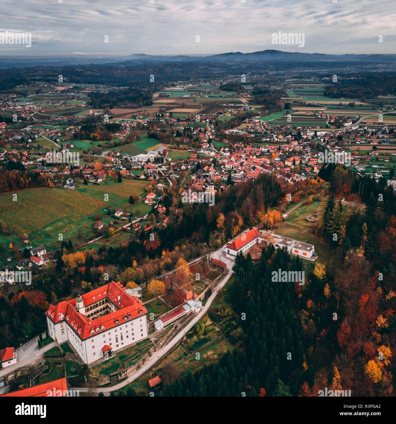 Schwanberg castle hi-res stock photography and images - Alamy