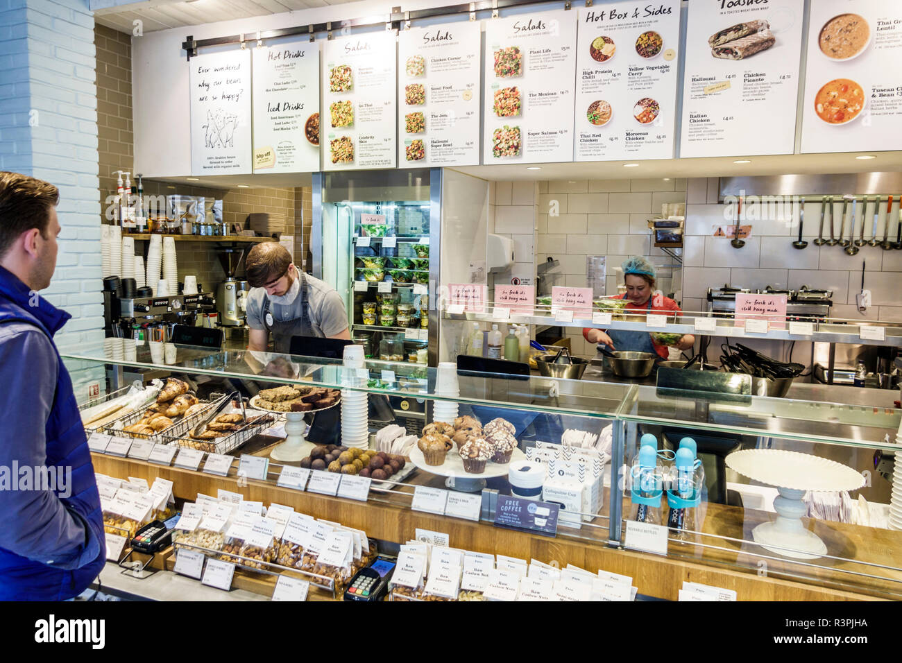 Pure customer hi-res stock photography and images - Alamy