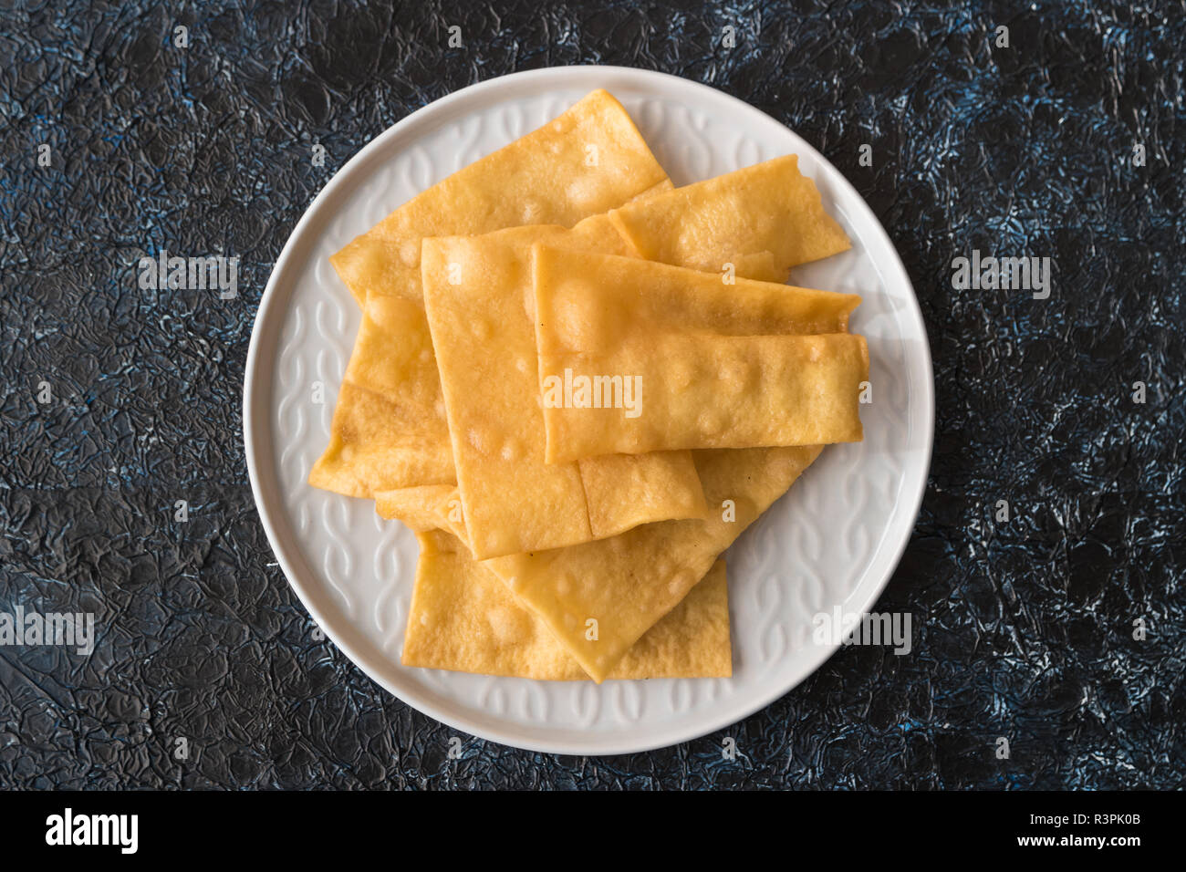 Coscoroes on a plate , typical biscuits from Alentejo, Portugal Stock ...