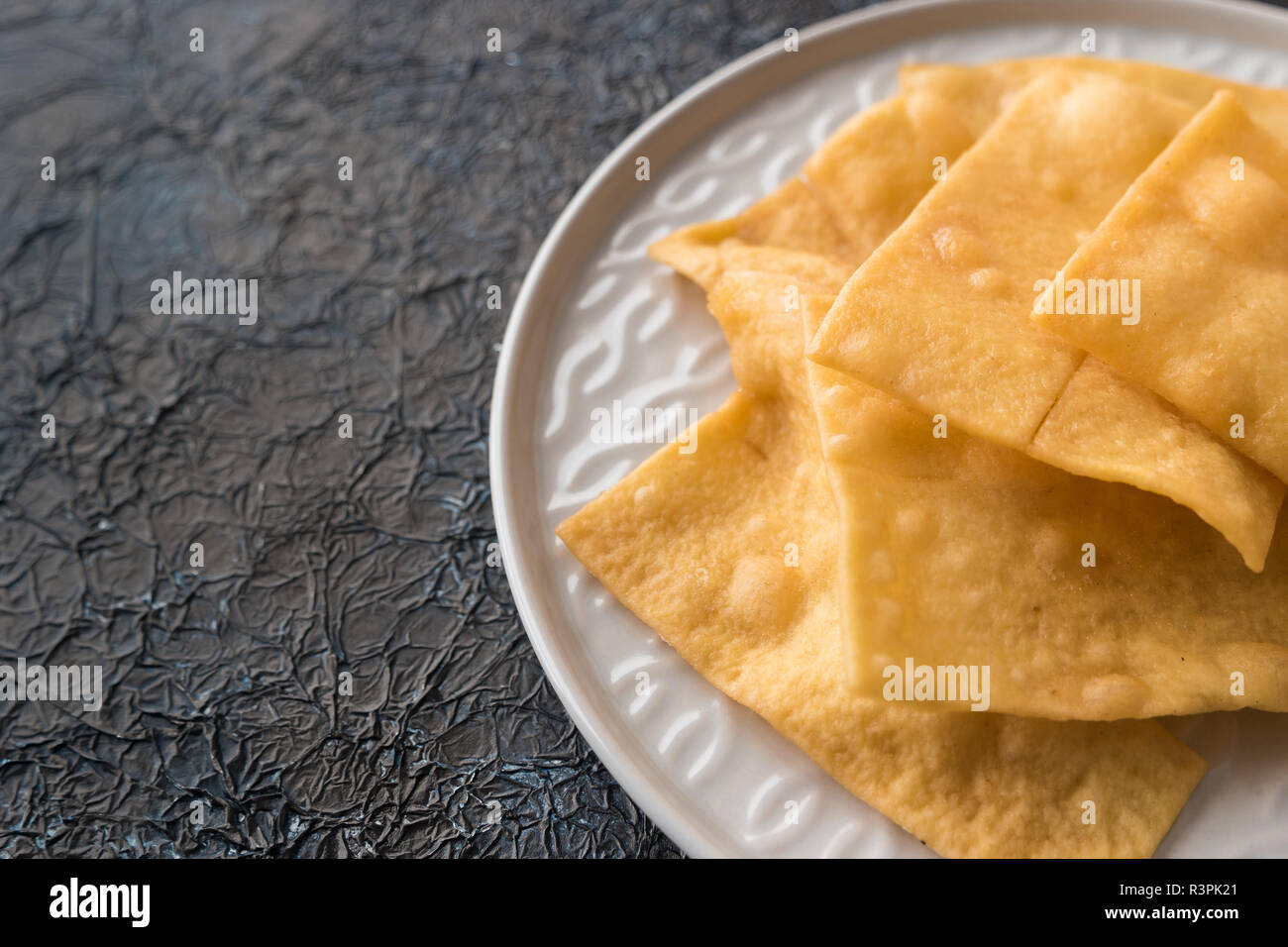 Coscoroes on a plate , typical biscuits from Alentejo, Portugal Stock ...