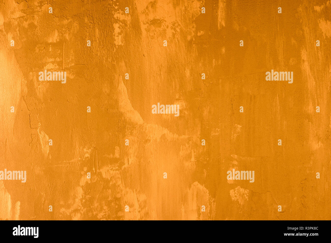 Close-up of yellow concrete background texture Stock Photo - Alamy