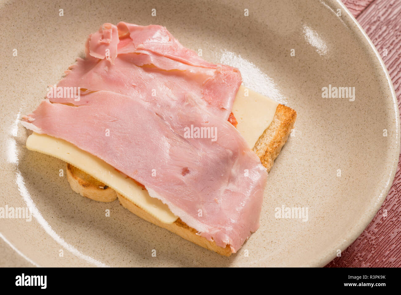 Portuguese ham hi-res stock photography and images - Alamy