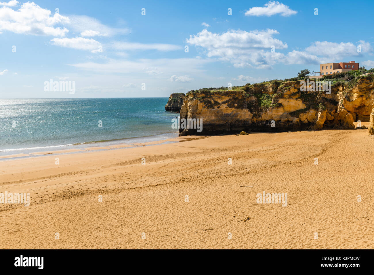 Praia de batata lagos portugal hi-res stock photography and images - Alamy