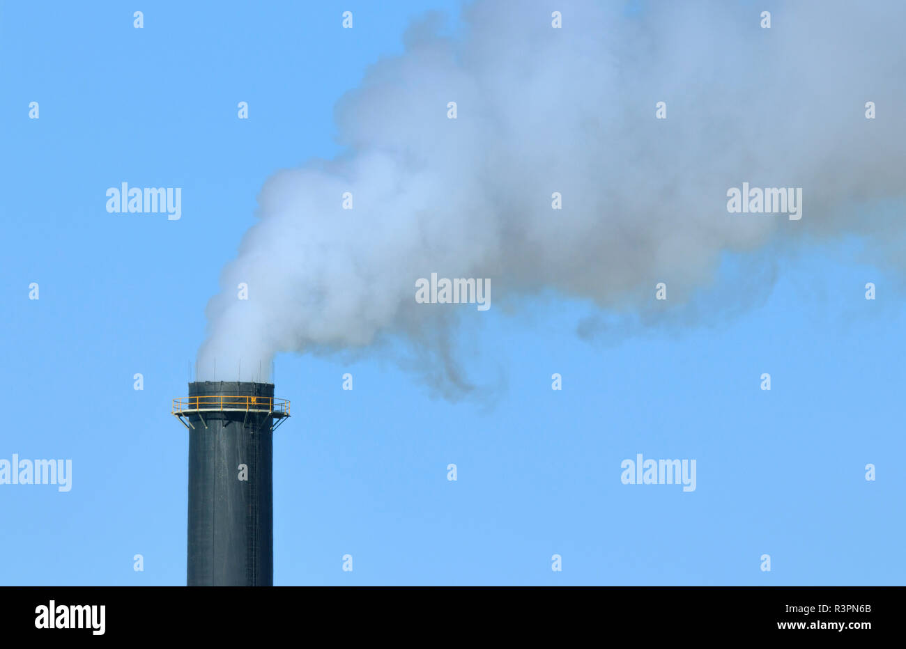 Blue steam background hi-res stock photography and images - Alamy
