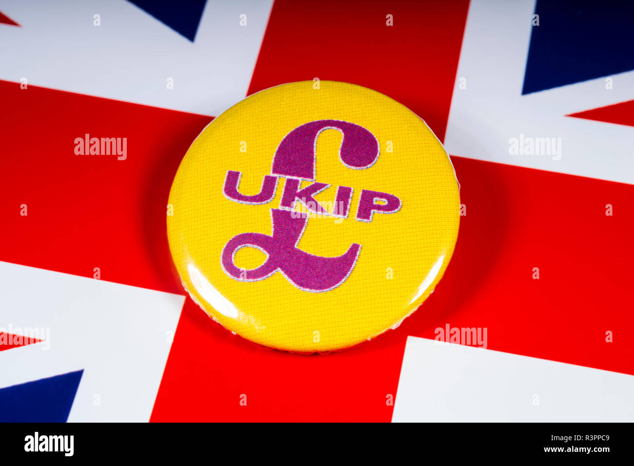 Ukip logo hi-res stock photography and images - Alamy