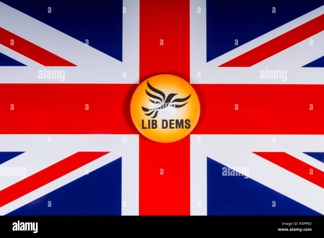 Liberal Democrat Logo Stock Photos & Liberal Democrat Logo Stock Images ...