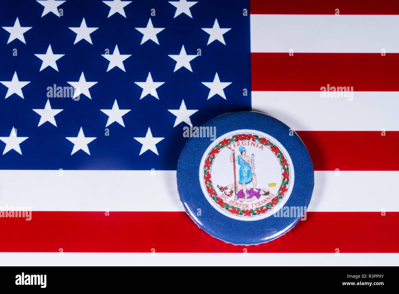 Chesapeake flag hi-res stock photography and images - Alamy