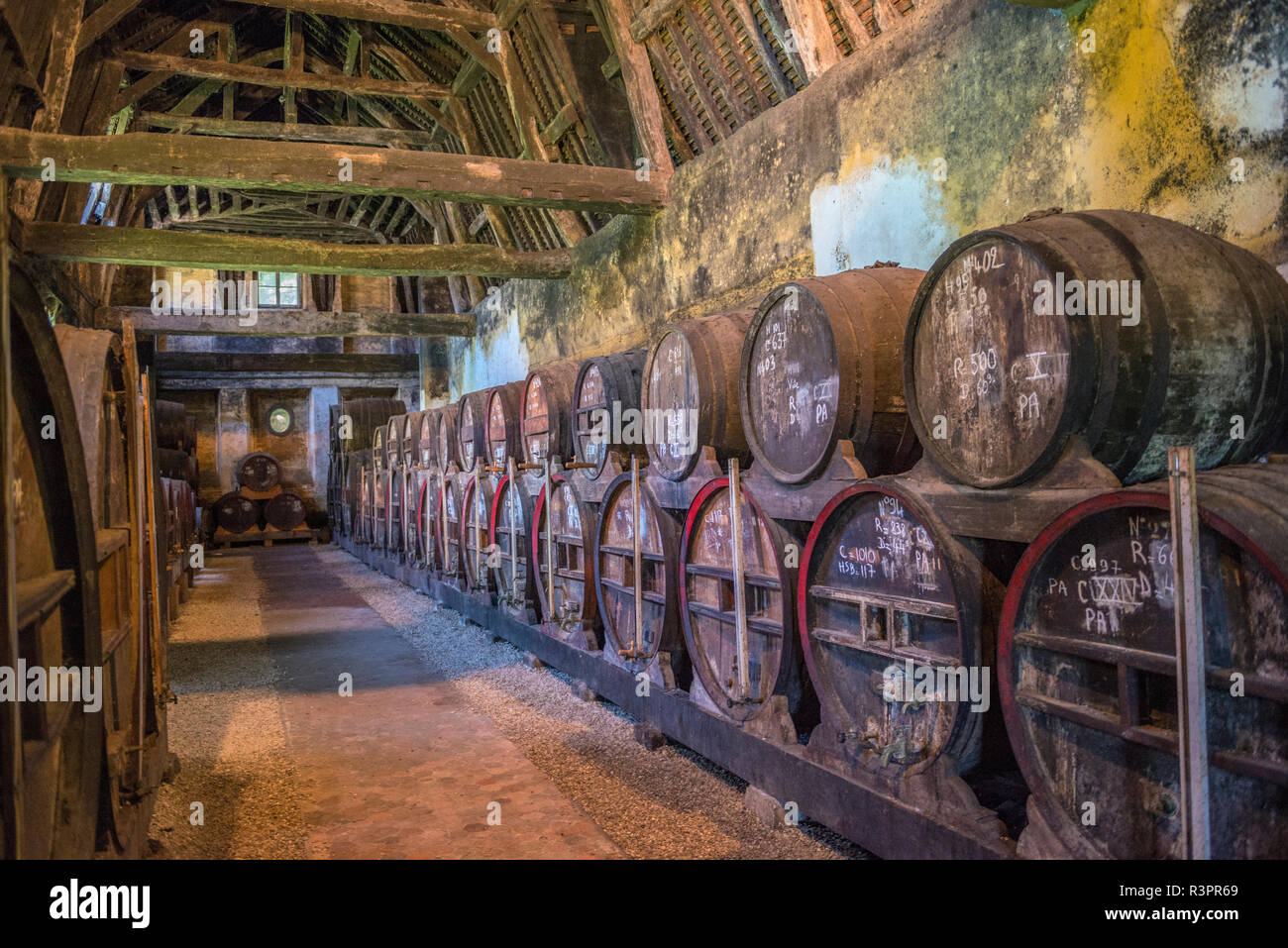 Calvados distillery hi-res stock photography and images - Alamy