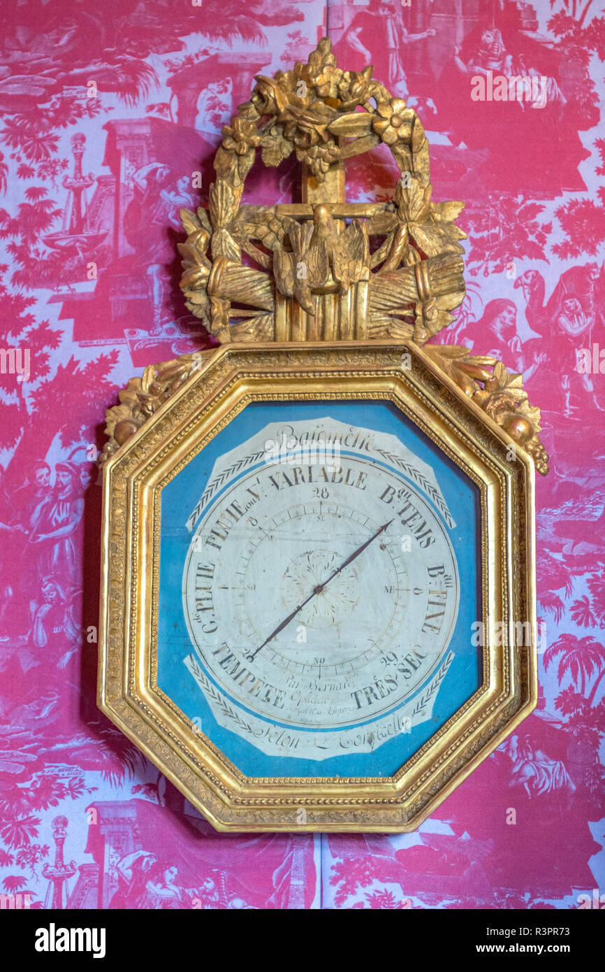 Weather clock hi-res stock photography and images - Alamy
