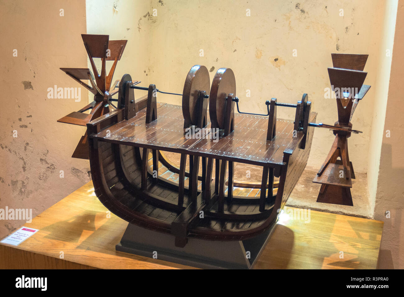 The wheel invention hi-res stock photography and images - Alamy